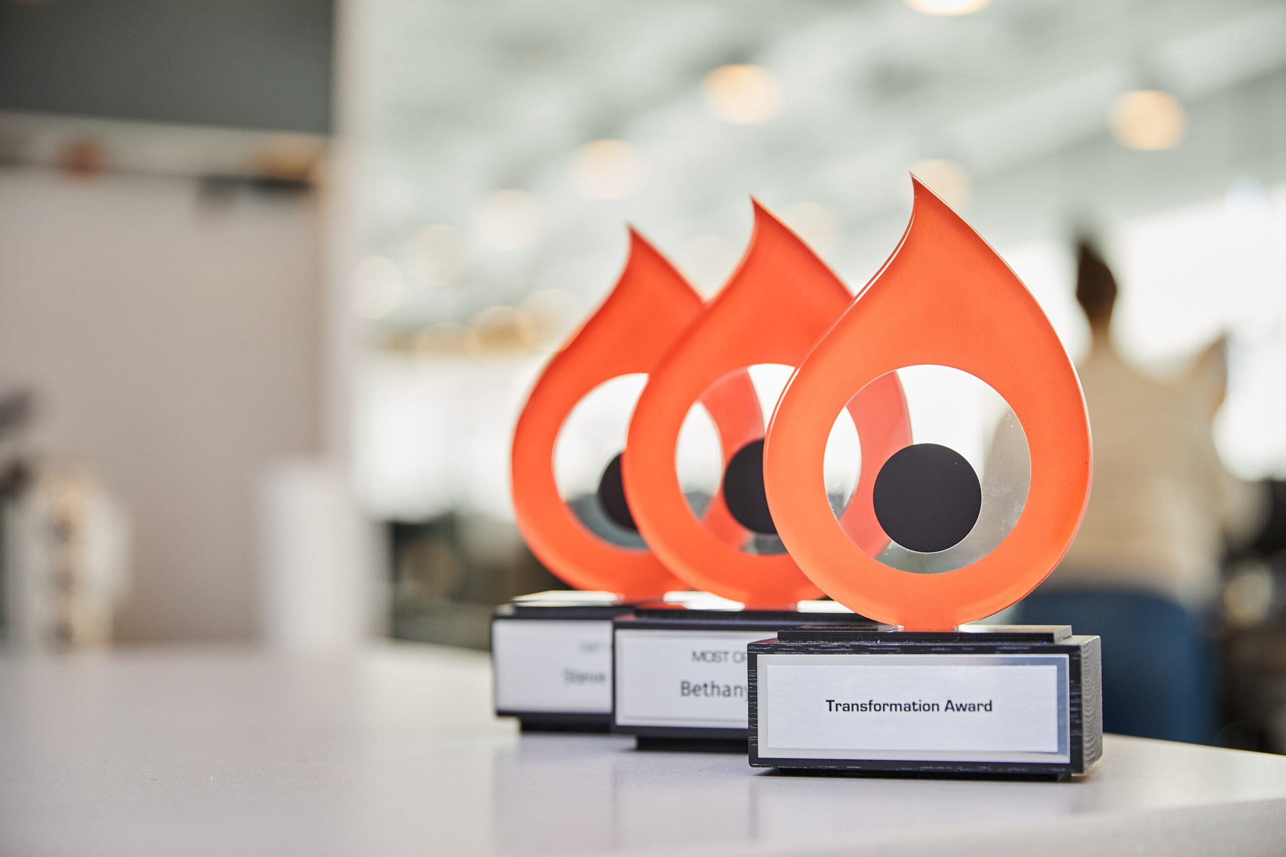 Another For The Trophy Case: DarkVision Wins 2022 ASME Woelfel Best ...