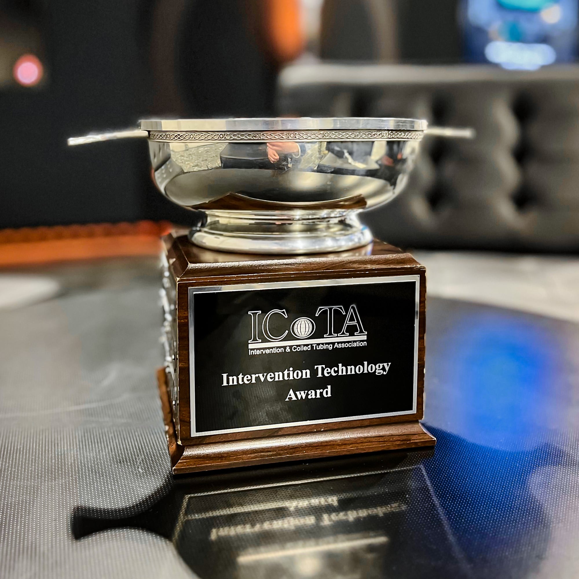 DarkVision Wins Top Award at SPE/ICoTA Well Intervention Conference ...