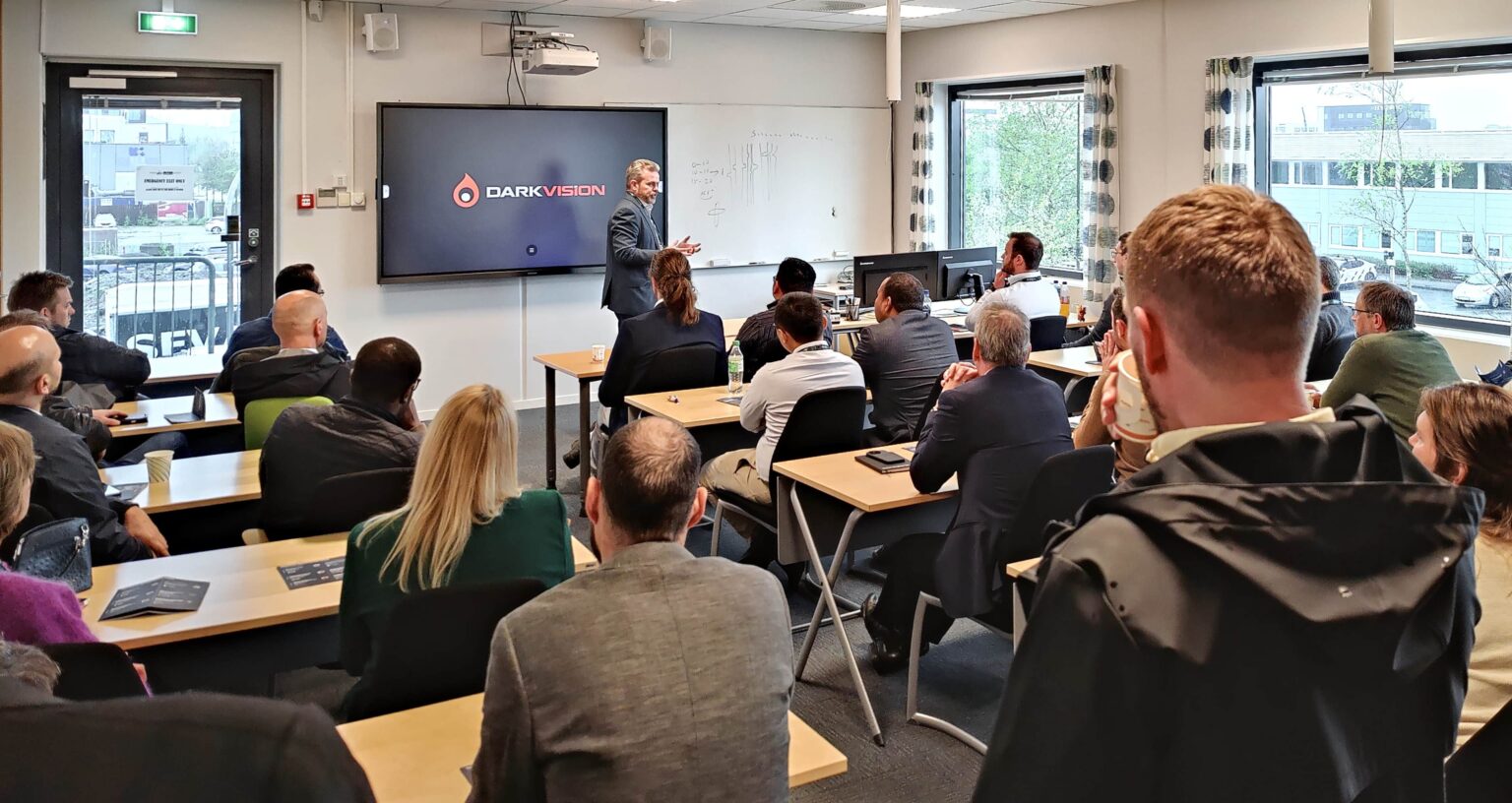 DarkVision Opens Office in Norway | News | DarkVision