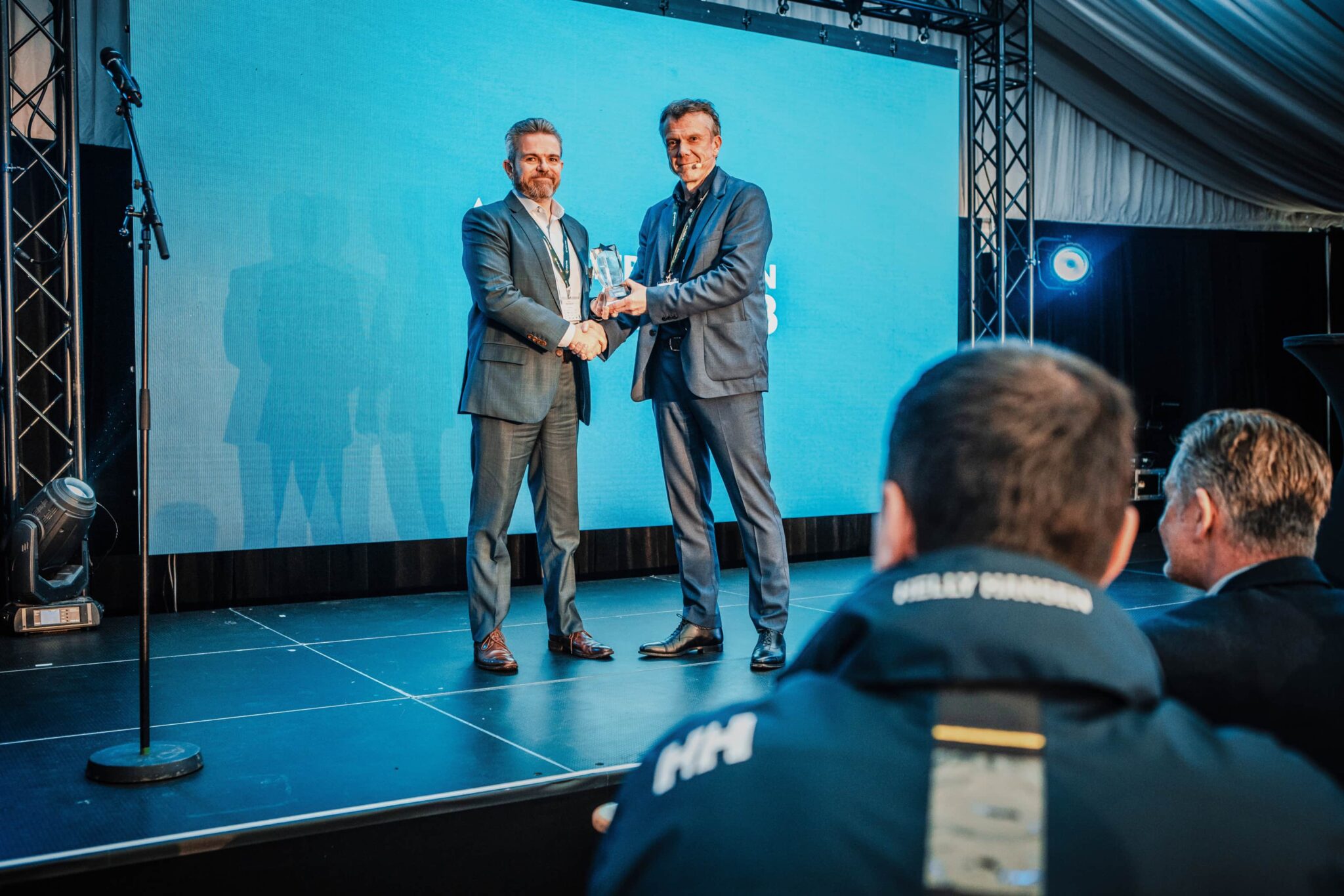 DarkVision Opens Office in Norway | News | DarkVision