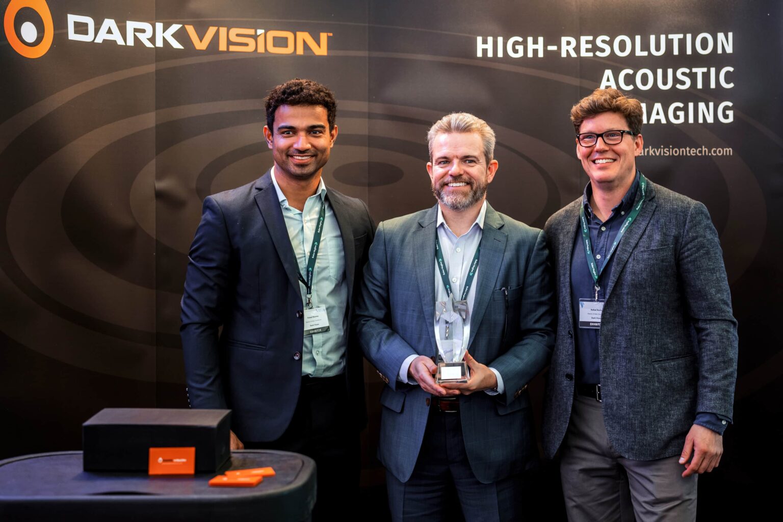 DarkVision Opens Office in Norway | News | DarkVision